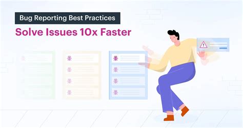 How To Write Good Bug Reports That Help Solving Issues X Faster Checklist