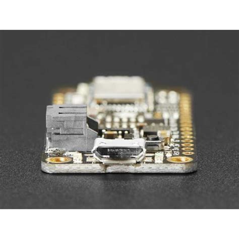Adafruit Feather Nrf52 Bluefruit Nrf52832 Boutique Semageek
