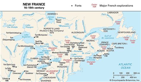 Quebec French Canadian History Culture Britannica