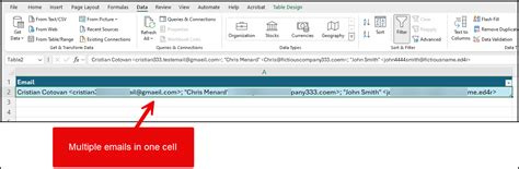 Extract Emails From Outlook To Excel Using Power Query Chris Menard Training