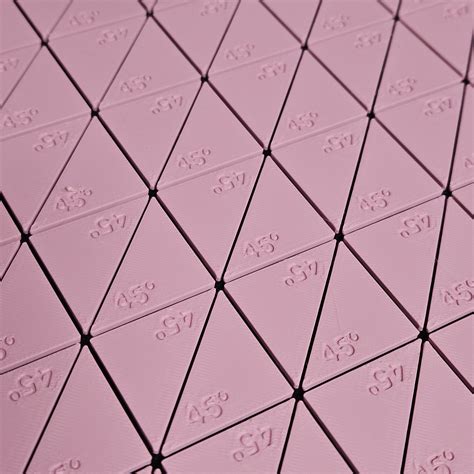 🟣 Unit Circle Triangles And Tray・ Stl File For 3d Printing・cults