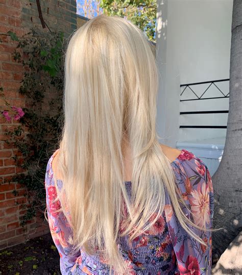 How To Fix Bleached Hair According To A Celebrity Colorist Who What Wear