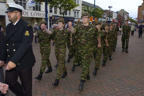 38 Pictures Of Armed Forces Cadets Captured On Teesside Teesside Live