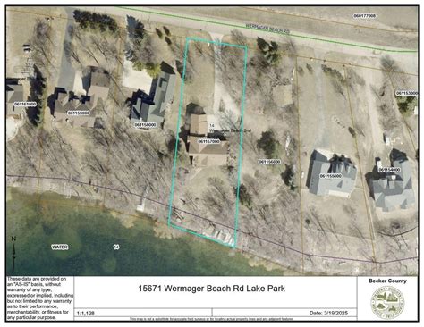 15671 Wermager Beach Road Lake Park Mls 6693693