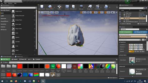 bringing iliad into unreal engine viewport wip r unrealengine