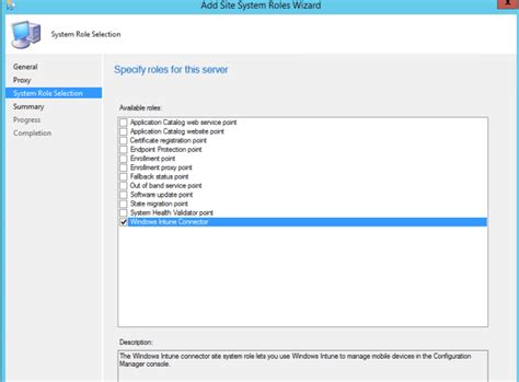 How To Install Sccm 2012 R2 Windows Intune Connector System Center Dudes