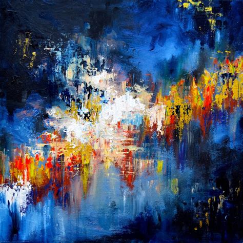 The Colors Of Music Synesthetic Artist Melissa Mccracken Sees And Pai