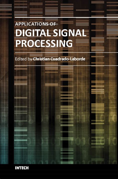 Applications Of Digital Signal Processing Hb 2014