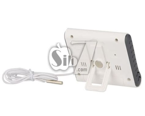 Electricity Industrial Temperature Humidity Instrument Humidity Moisture LCD