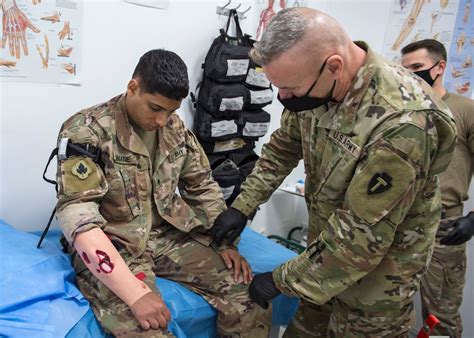 Active Shooter And Mascal Exercise In Jordan Us Army Central