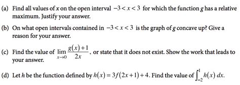 The Best AP Calculus AB Review Guide For 2023 Albert Resources