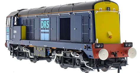 Bachmann Class 203 World Of Railways