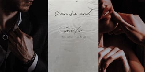 Sinners And Saints On Tumblr