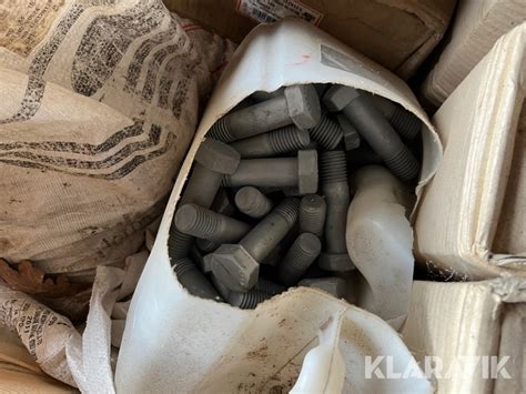 Bult Och Mutter Linköping Klaravik Auktioner