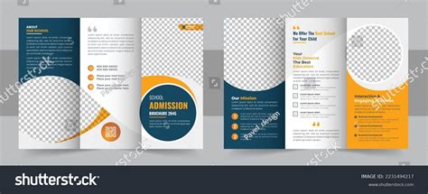 Education Brochure Templates Free Download