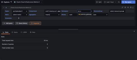 not able to see oci streaming namespace in list · issue 117 · oracle