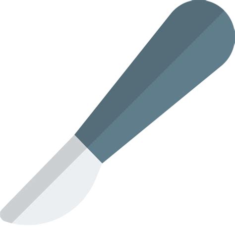 Scalpel Pixel Perfect Flat Icon