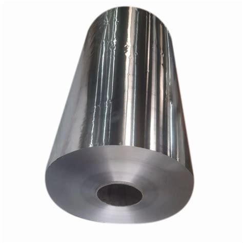 Aluminium Bare Aluminum Foil Roll At ₹ 390kg In Ahmedabad Id
