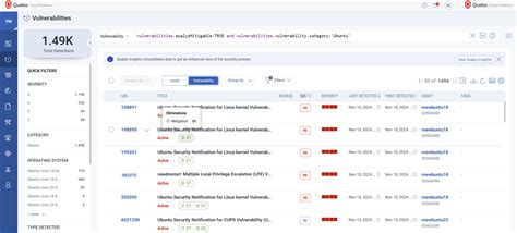 Qualys Tru Uncovers 5 Local Privilege Escalation Flaws Qualys