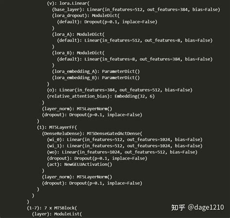 PEFT lora seq2seq 知乎