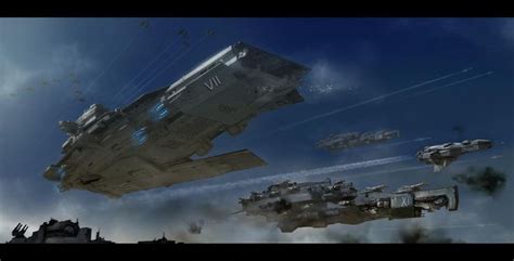 Sci Fi Spaceship Designs Dreadnought Playdreadnought