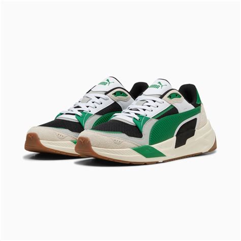 Кроссовки Trinity 2 Sneakers Unisex | Цвет: Черный | PUMA Black-Archive ...