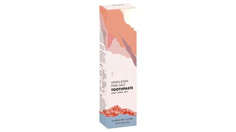 Rael Himalayan Pink Salt Toothpaste Sweet Herbal Mint 4 23 Oz Delivery Near Me Doordash
