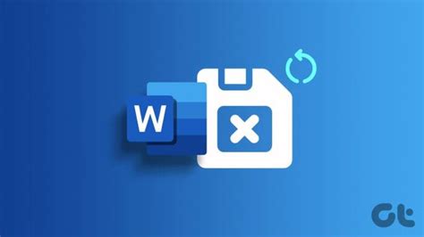 How To Recover Unsaved Excel Files Guiding Tech