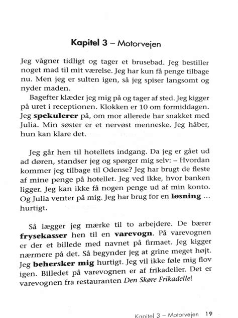 Kapitel 3 Short Story Pdf