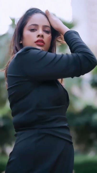 Actress Nandita Sweetha Super Hot In The Latest Black Costume Photo