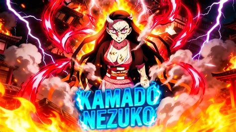 Nezuko Rage Mode Theme 🔥😈 Demon Slayer Epic Ost Youtube