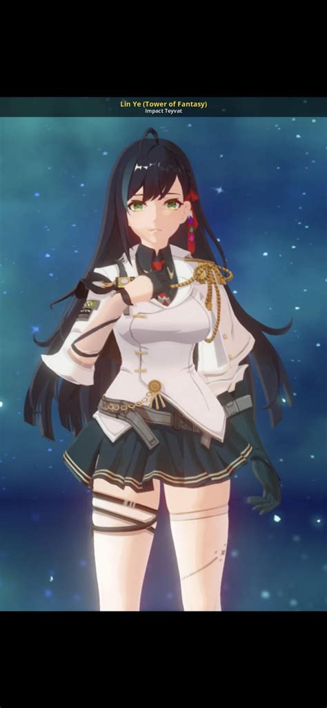 Lin [ai Generated] R Toweroffantasy Hentai