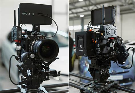 Обзор кинокамеры Z Cam E2 F6 Pro Photo Technica Новости и обзоры профессиональной фототехники