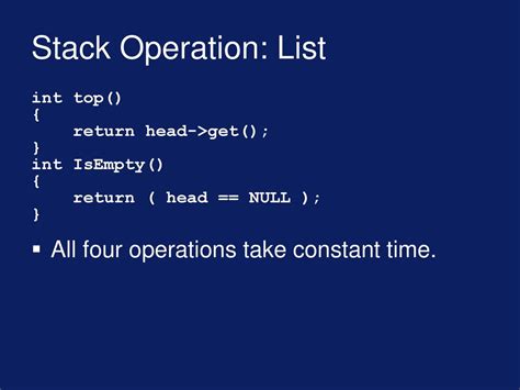 lecture no 06 data structures dr sohail aslam ppt download
