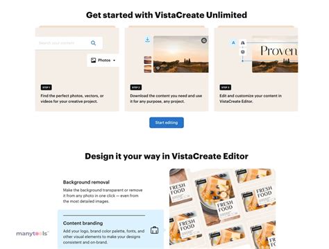 Vista Create And 21 Design And