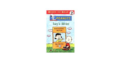 Advice Lucy Charlie Brown