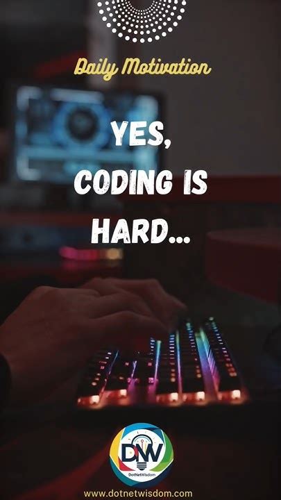 yes coding is hard but 🔥 codinglife motivation youtube