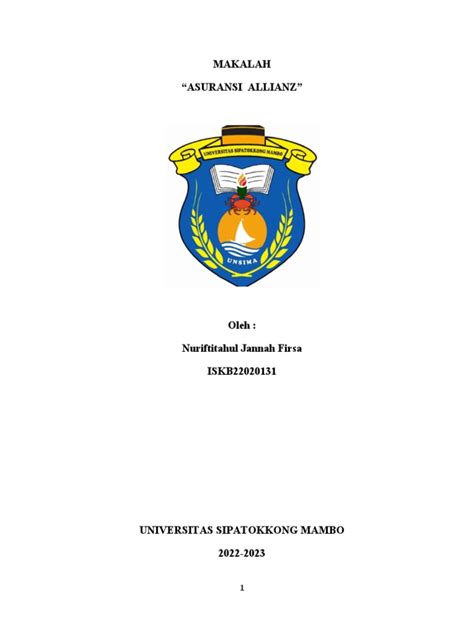 allianz pdf