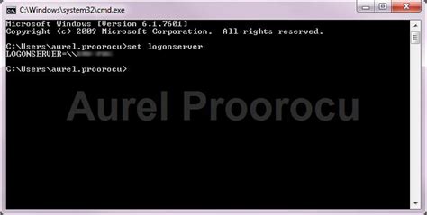 how to determine what domain controller authenticated the user tech