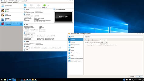 Kvm Ou Virtualbox Linux Diolinux Plus