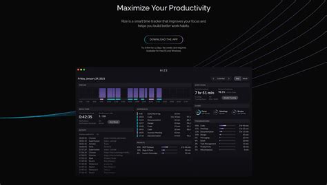 Rize Review 2025 智能时间跟踪器形成更好的工作习惯