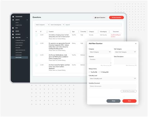 Warehouse Audit Management Tool Imenso Software