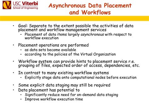 Ppt Data Placement For Scientific Applications In Distributed