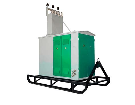 Купить КТП передвижная 1000 кВА › Завод Энергомонтаж