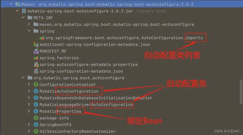 Spring Boot 中的自动配置（autoconfigure）spring Boot Autoconfigure Csdn博客
