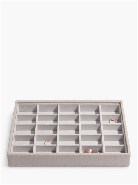 Stackers Classic Trinket Layer Taupe