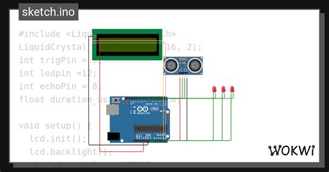 Wokwi Online ESP STM Arduino Simulator