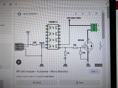 Signalex Segment Display Experiment Met Nieuwe MOSFET Aansturing En Multiplexing Relais
