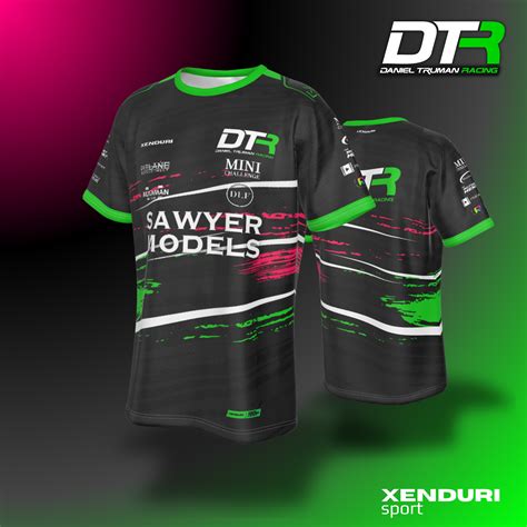 Dtr 2026 Team T Shirt Xenduri