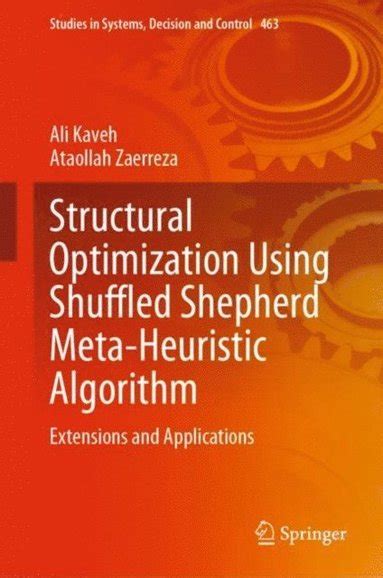 structural optimization using shuffled shepherd meta heuristic